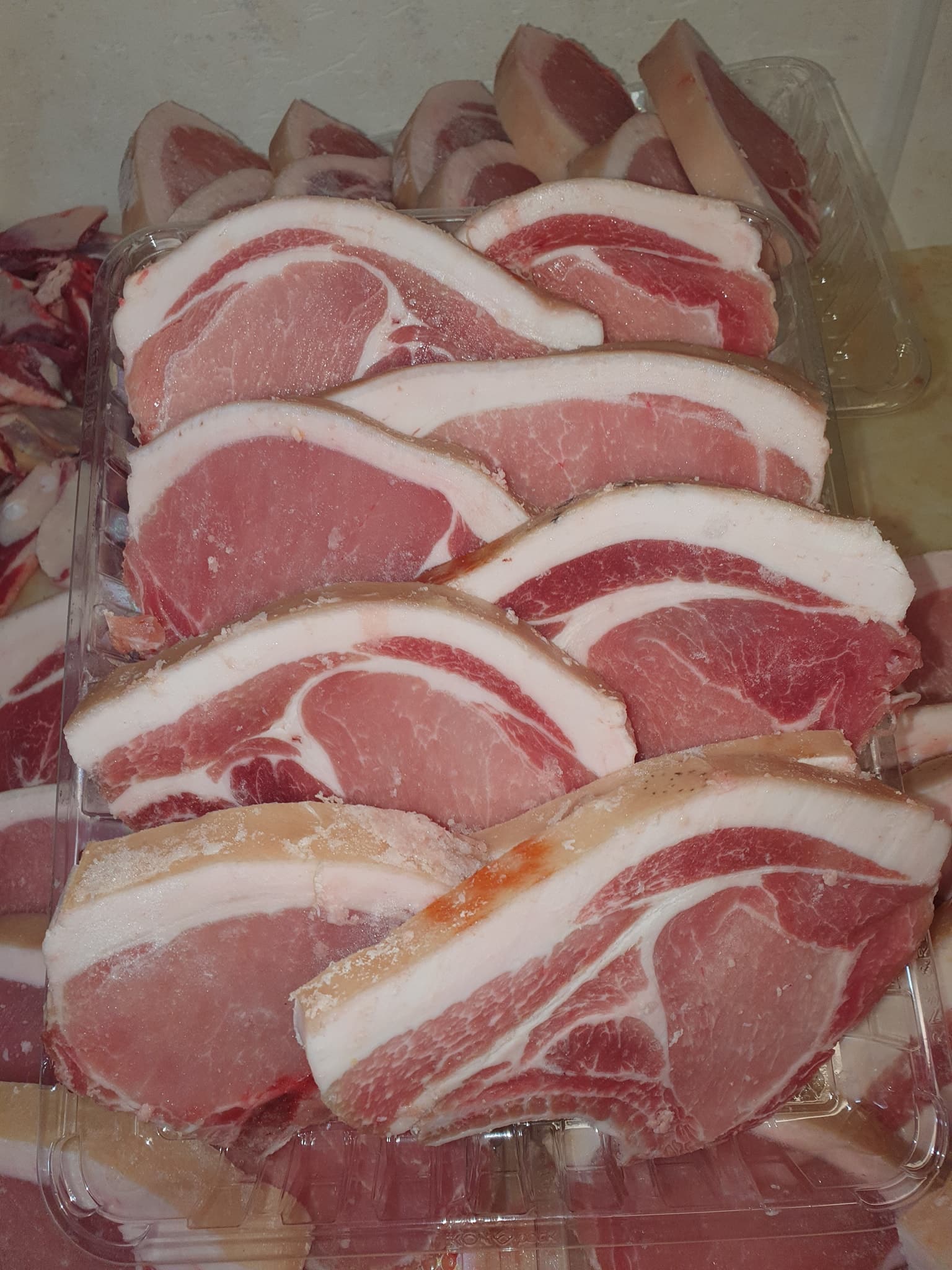 Pork - Steve's Homekill