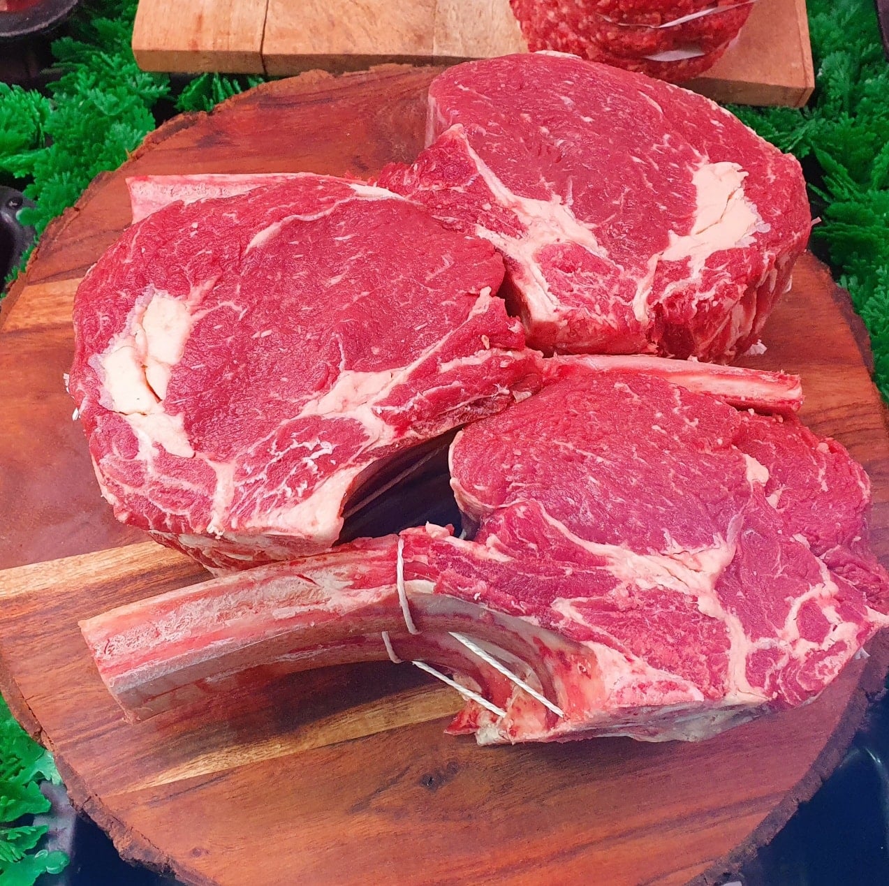 Beef - Steve's Homekill